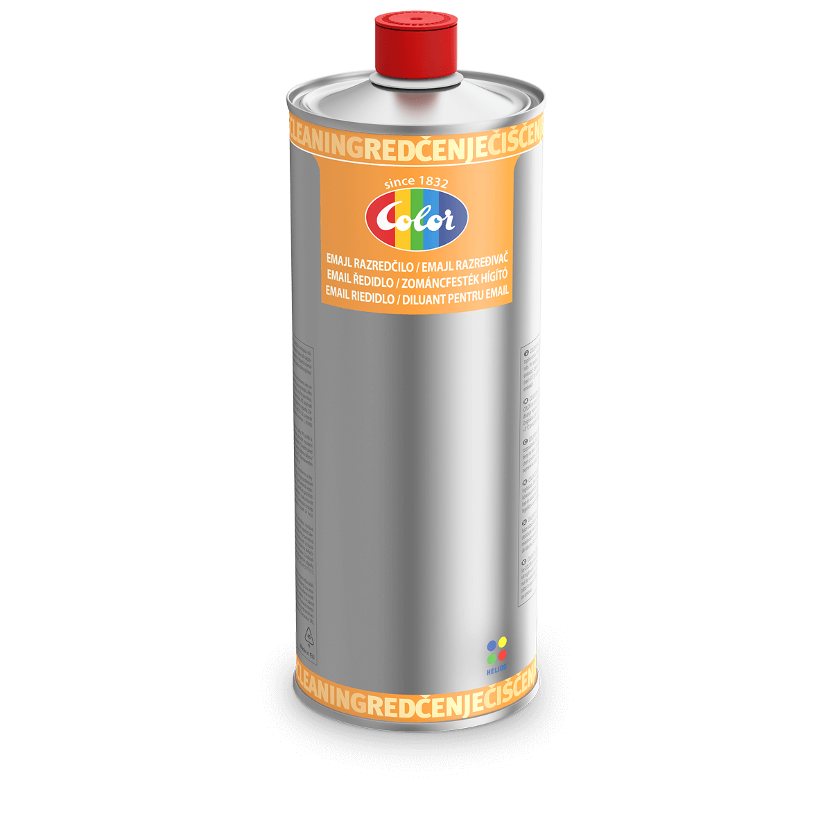 ENAMEL THINNER - www.color.si