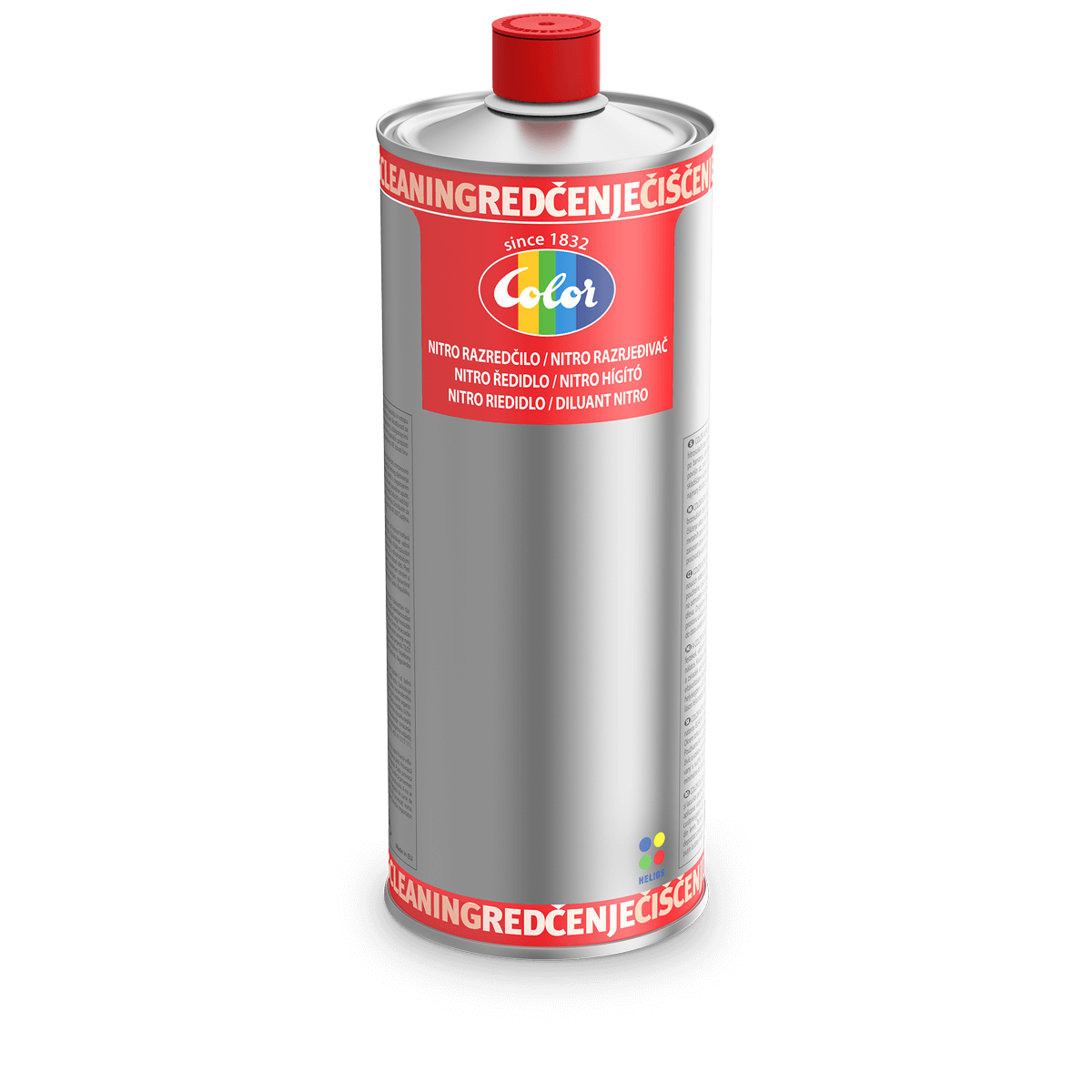 NITRO THINNER - www.color.si